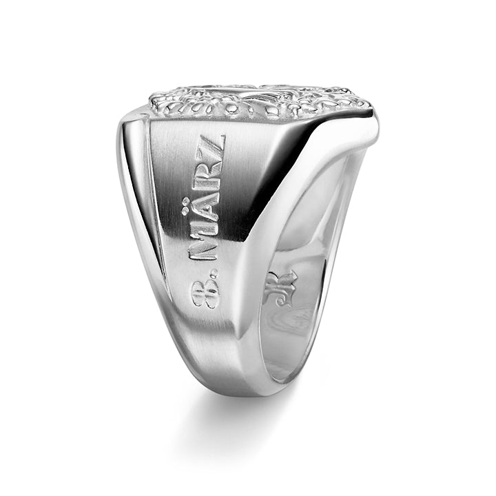 Adler Ring "125 JAHRE" limitiert